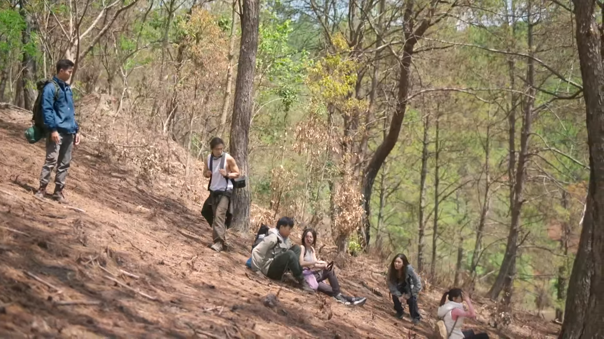 Zokogó Erdő | Crying Forest, aung min khant, crying forest, erdő - Videa
