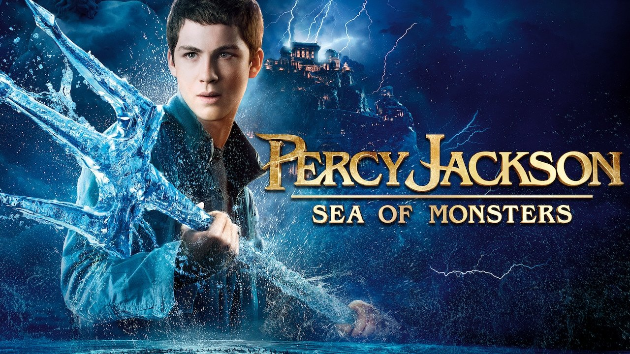 Percy Jackson - Szörnyek tengere, családi, fantasy, kaland - Videa