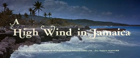Szélvihar Jamaicában (NARR) 1965 A, (narr), a, high - Videa
