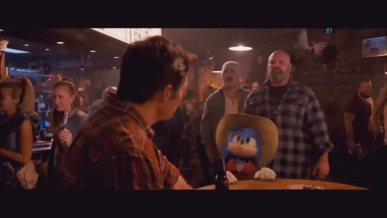 Dance Monkey - Sonic Bar, kreatív - Videa