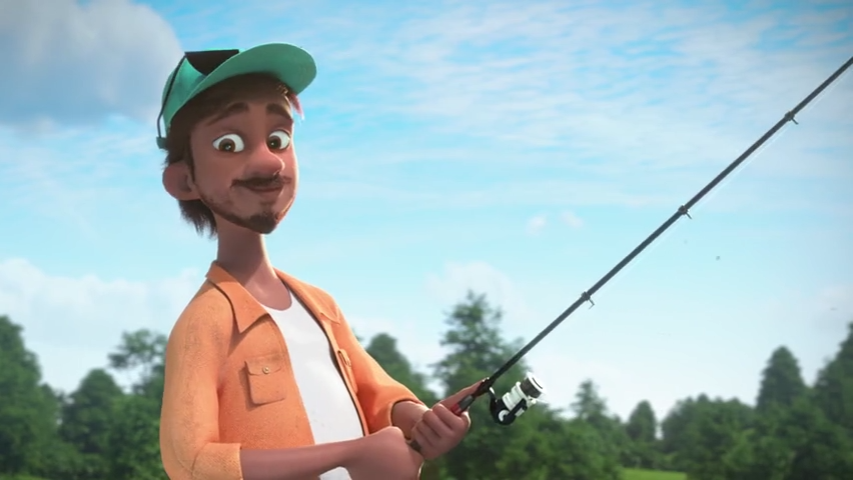 Second Catch _ Animated Short - Videa