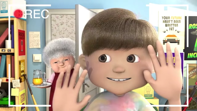 Memories - Animated Short Film - Videa