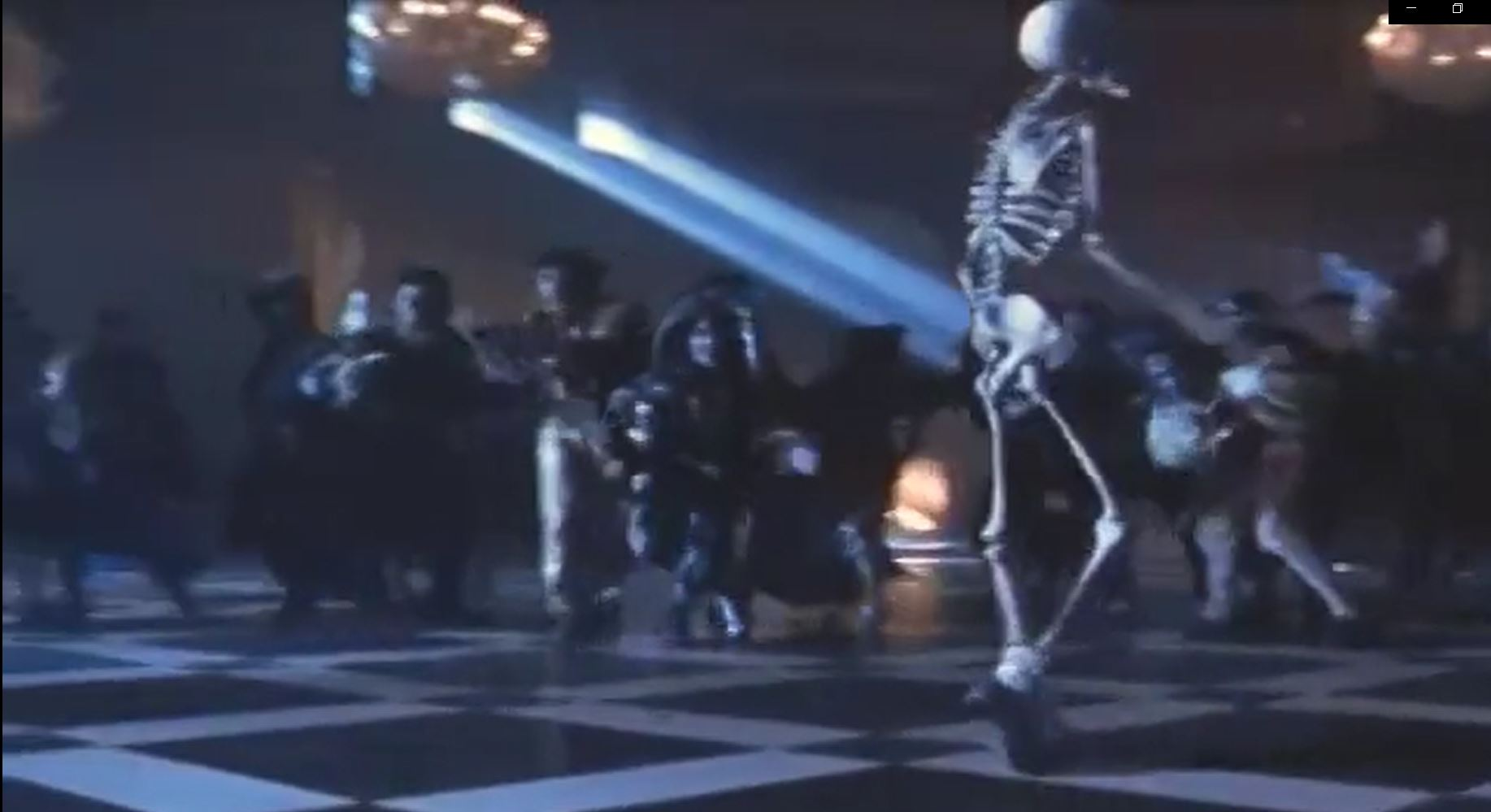 Michael Jackson - Ghosts short, ghosts, hun, jackson - Videa
