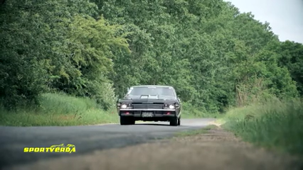 STÍLUS VAN! - Chevrolet Impala, chevrolet, fastback, impala - Videa