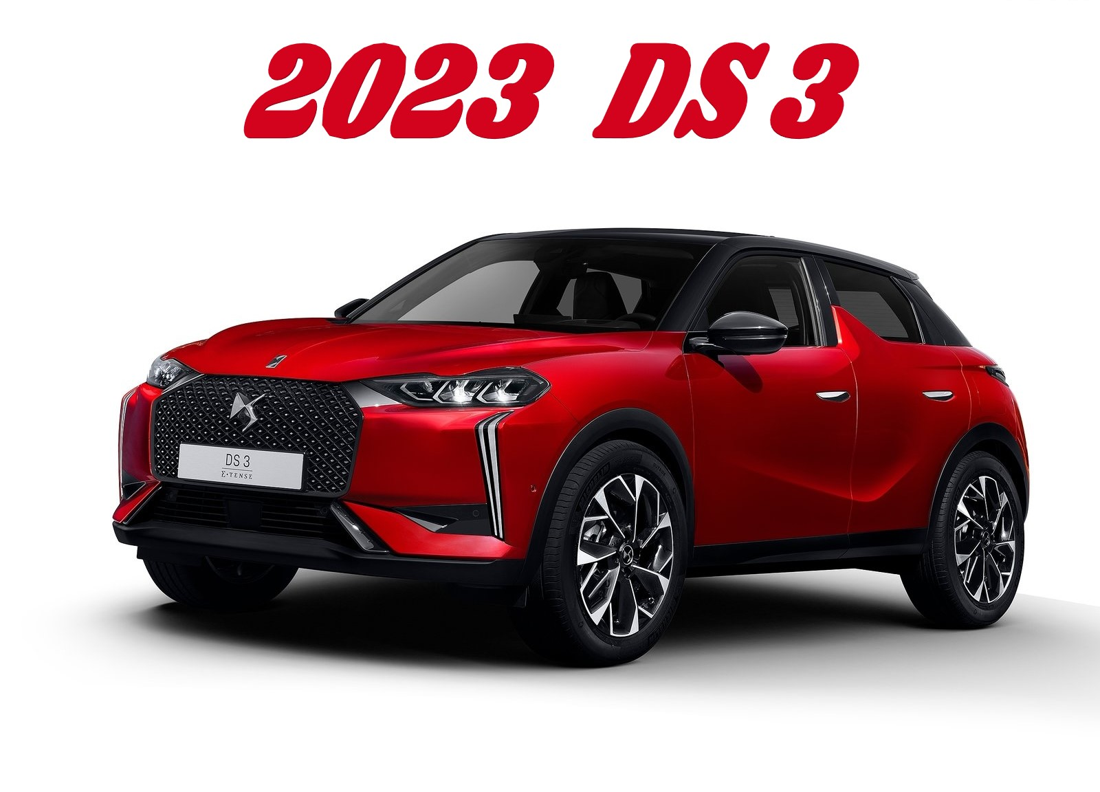 2023 DS 3, ds3 - Videa