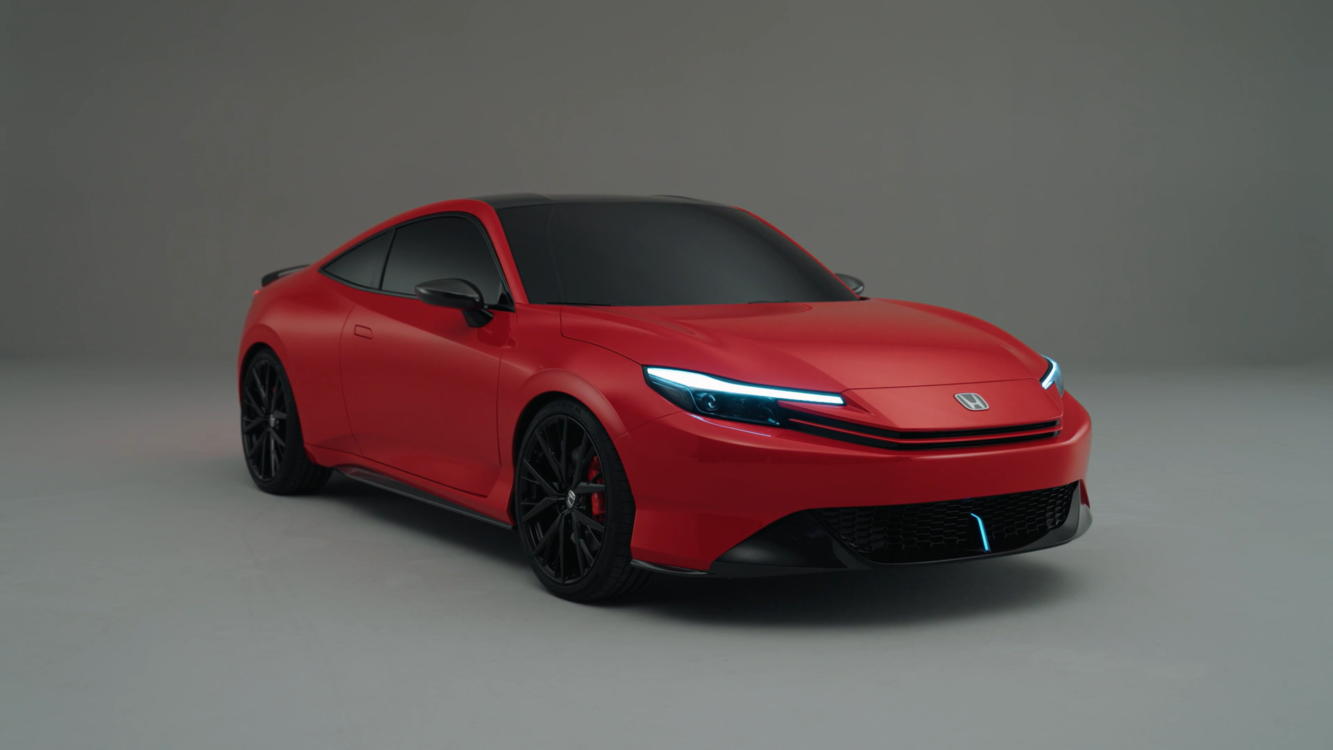 2024 Honda Prelude tanulmány, honda, prelude - Videa