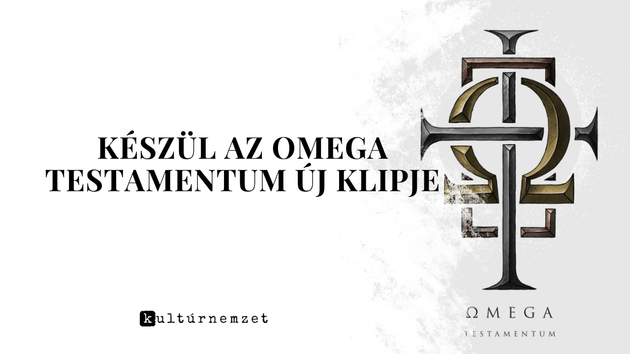 Készül az Omega testamentum új - Videa