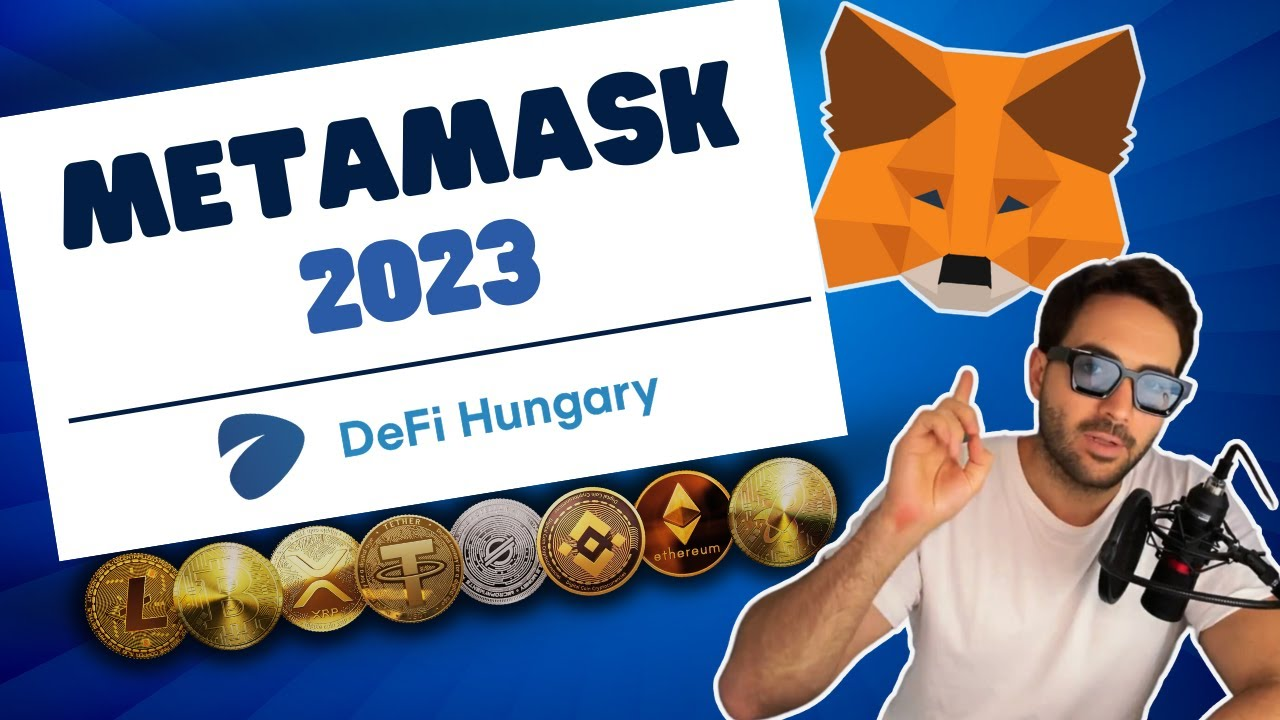 🦊Metamask Útmutató 2023 / MInden,, befektetés, bitcoin, bnb - Videa