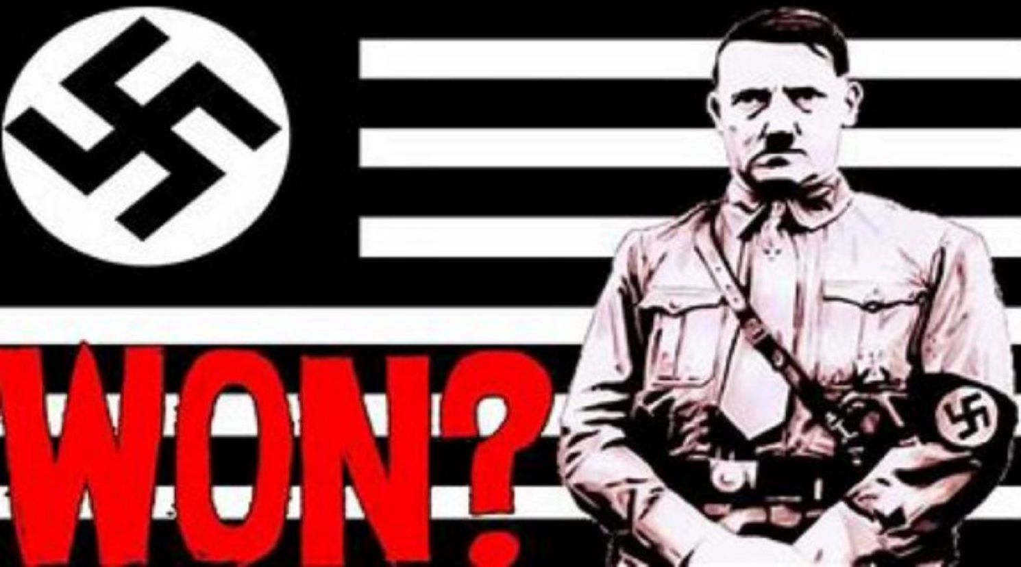 Hitler Won World War 2, adolf hitler, controversial opinions ...