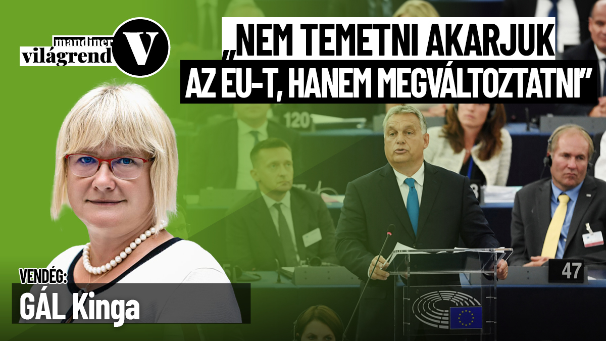 Gál Kinga: Háború vagy béke, ep, választás, eu - Videa
