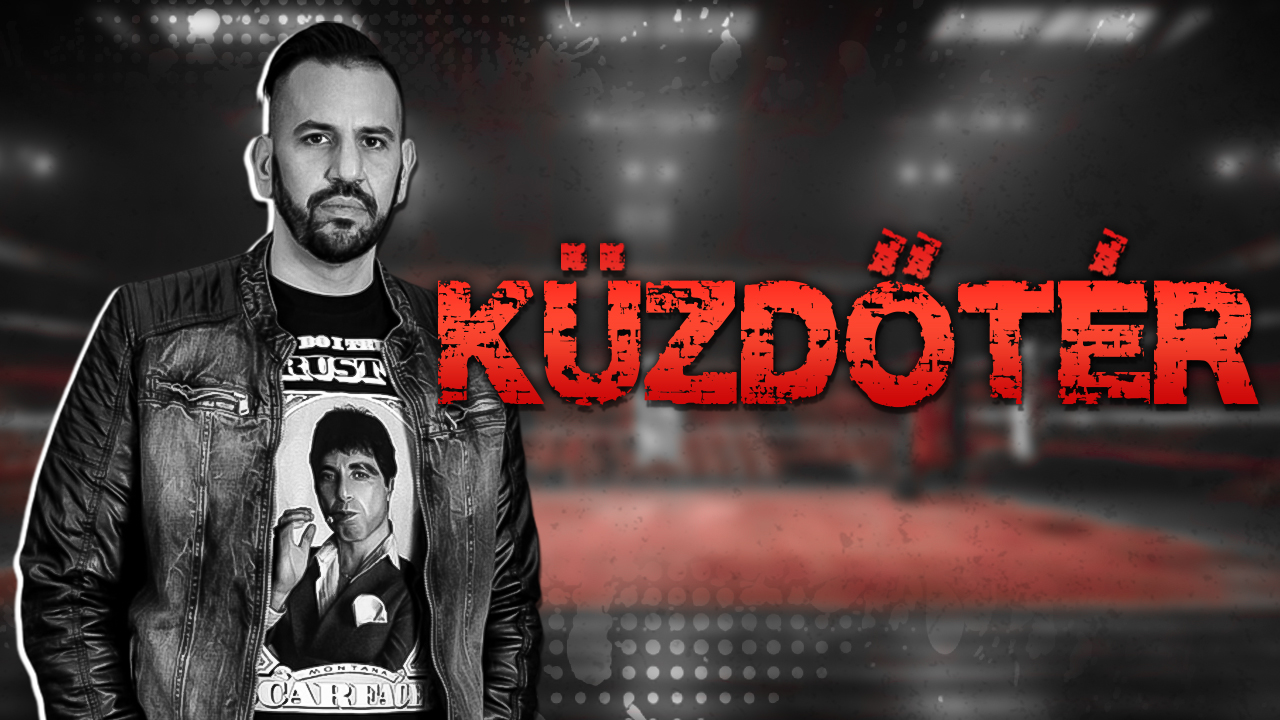 Rácz Félix a Küzdőtérben: Édesapámmal, küzdőtér, pestisrácok.hu - Videa