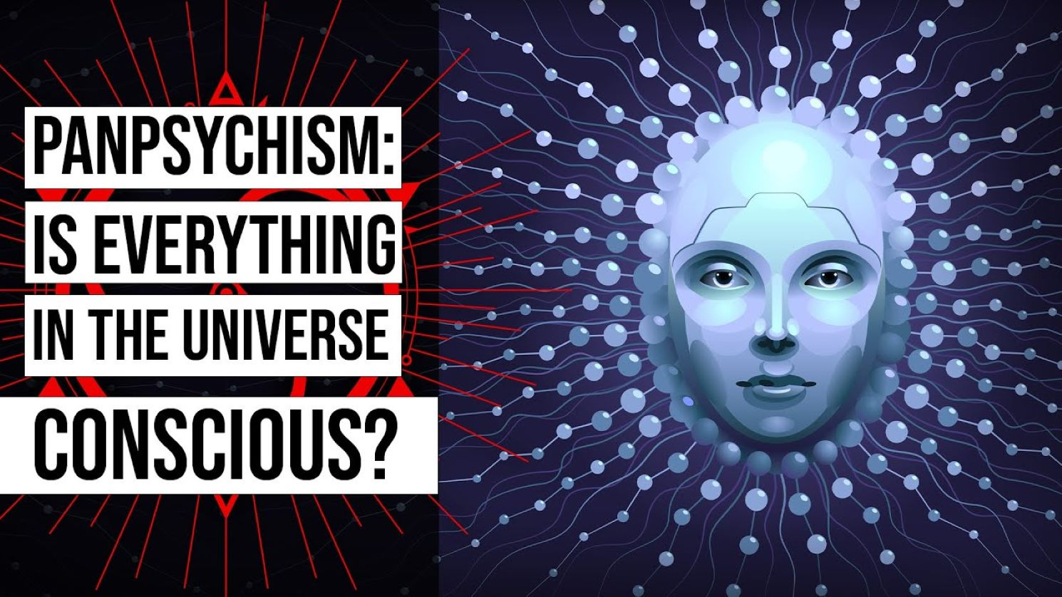 Panpsychism, animism, brains, cosmology - Videa