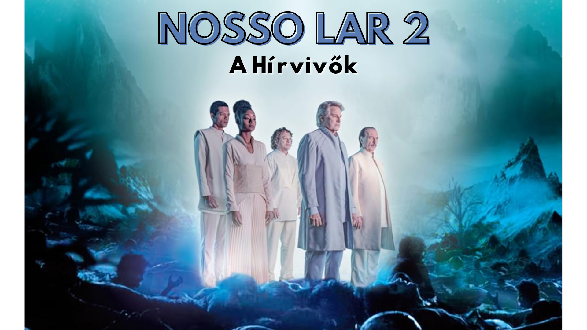 Nosso Lar 2 - magyar, nossolar2, nossolar2magyarul - Videa