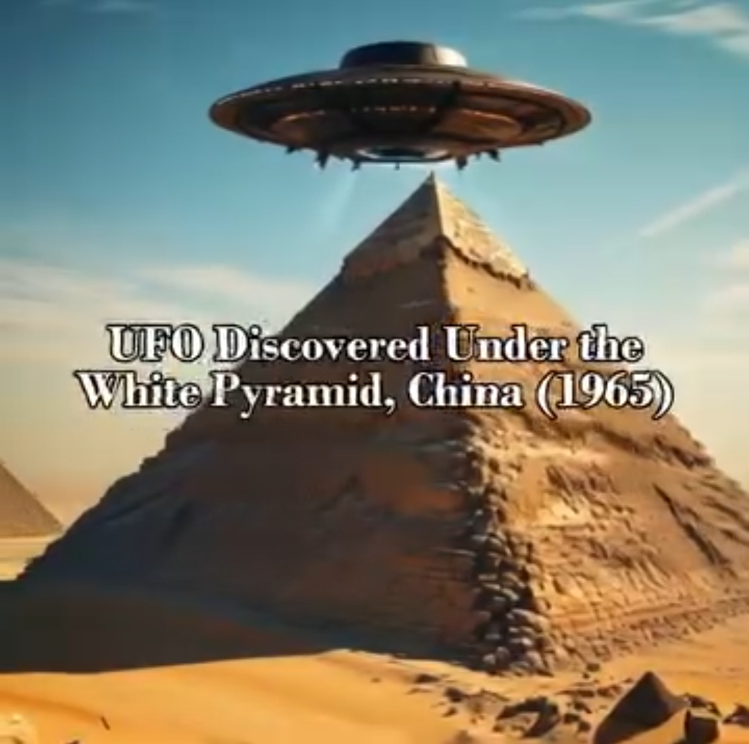 UFO-t fedeztek fel a Fehér, #para, #piramis, #ufo - Videa