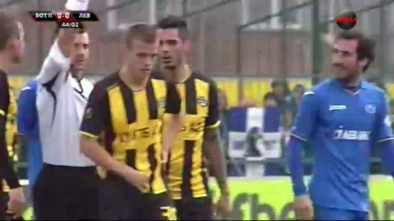 Botev Pd - Levski half, sport - Videa