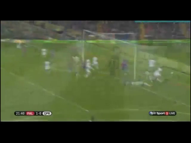 CRP - QPR 1-0, sport - Videa