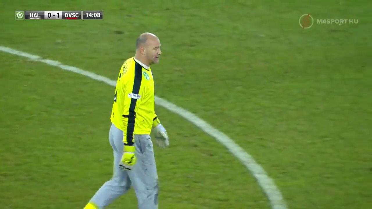 Bódi Ádám szabadrúgásgólja, sport - Videa