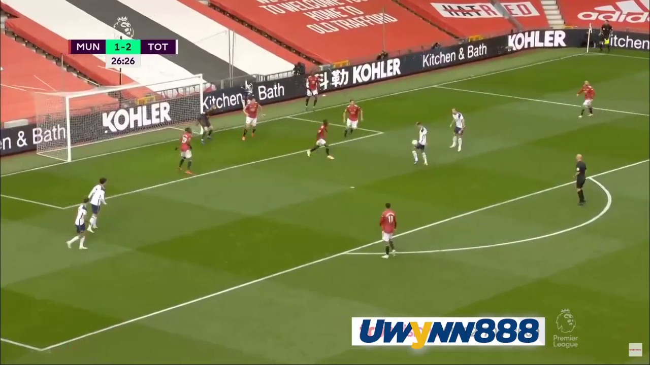 manu-spurs.mp4, sport - Videa