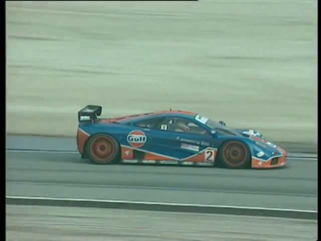 BPR Global GT Series 1996, bpr global gt series, ferrari, gt1 - Videa