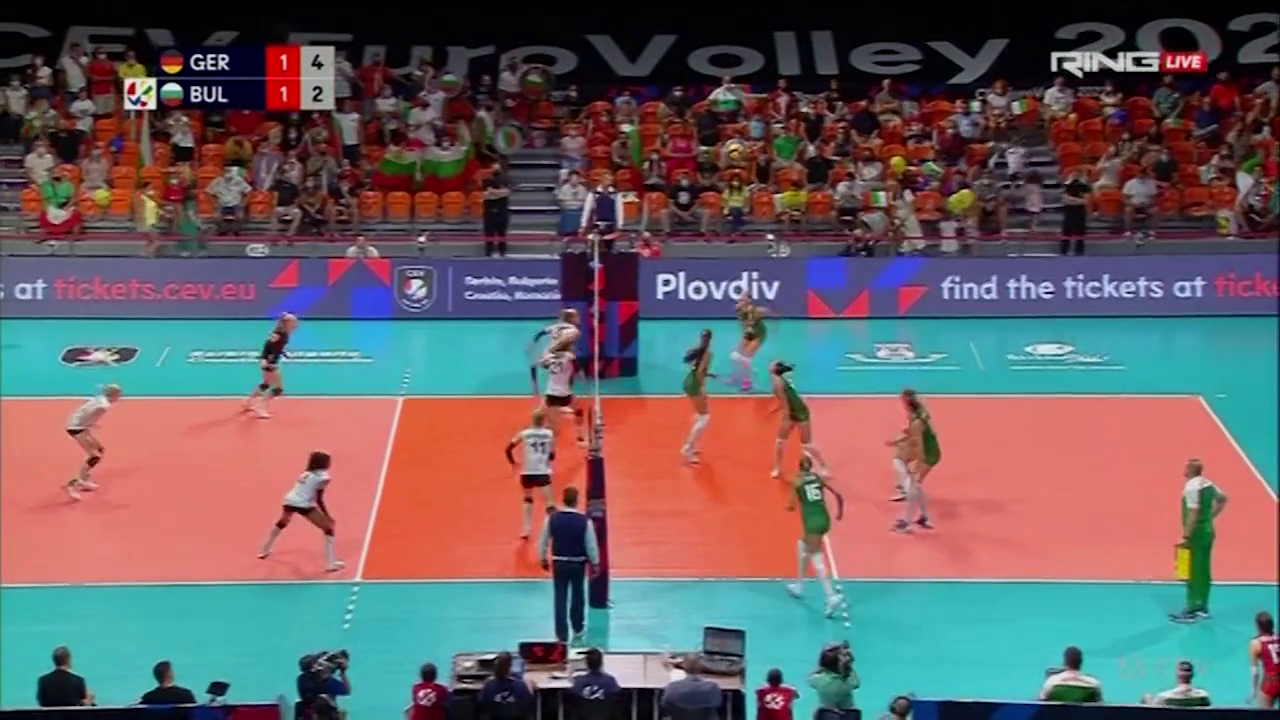 GER-BUL 3-2.mp4, sport - Videa
