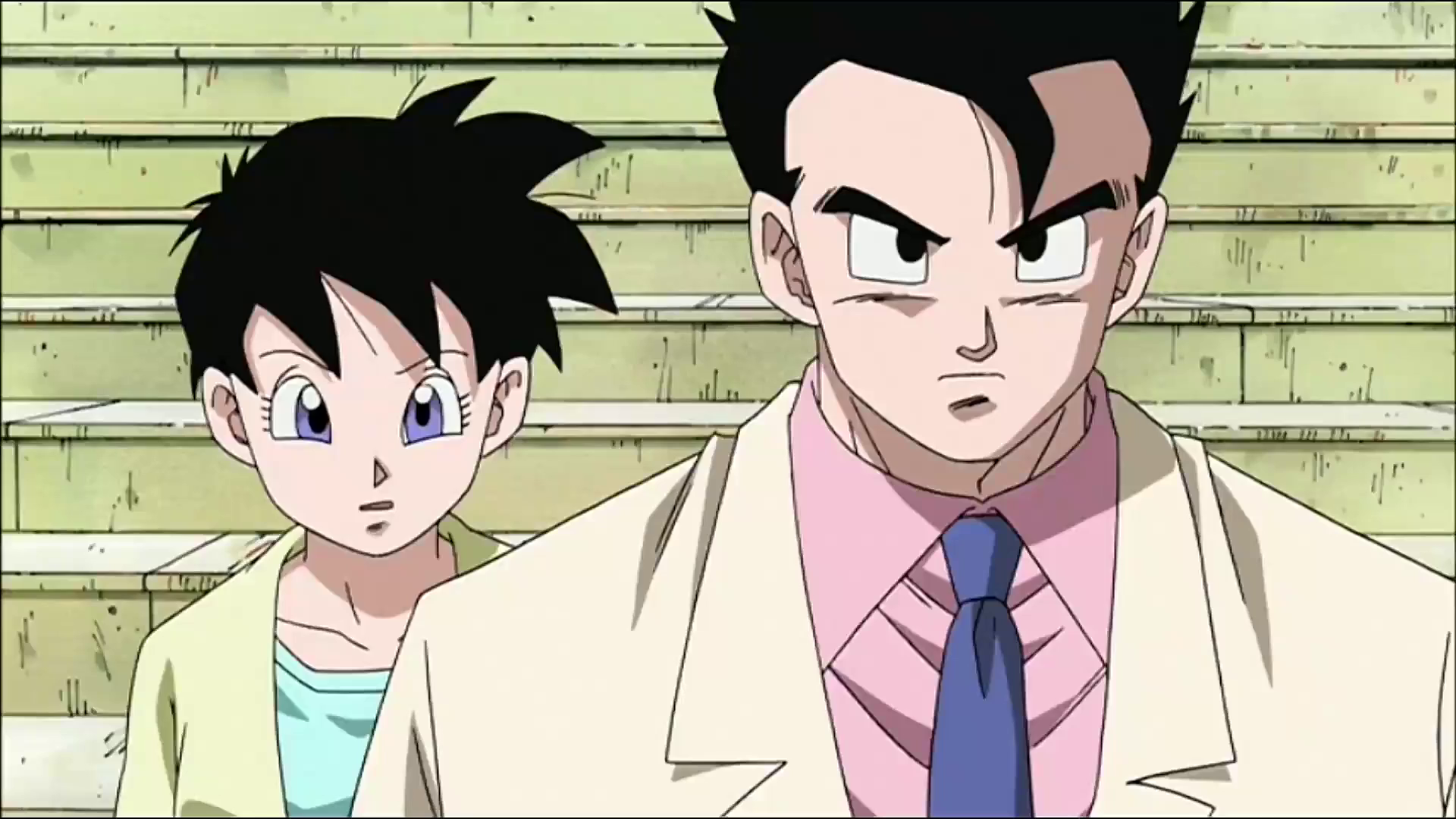 Dragon Ball Z Goku y, sport - Videa