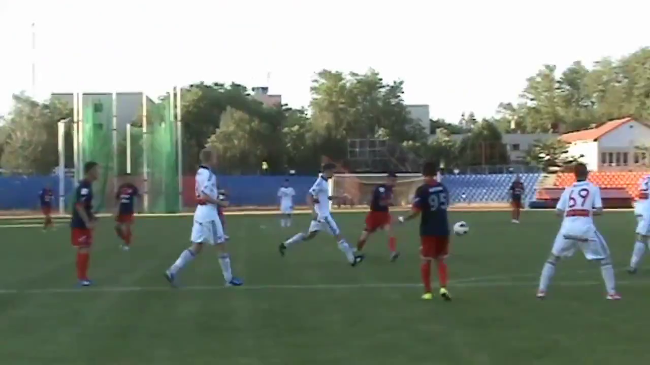 Nyíregyháza Spartacus vs. DVSC-DEAC 3., bajzát péter, deac, DECA - Videa