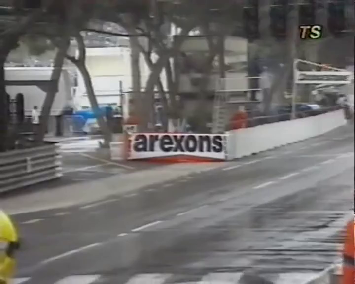 F1 1997 R05 Monaco GP, sport - Videa