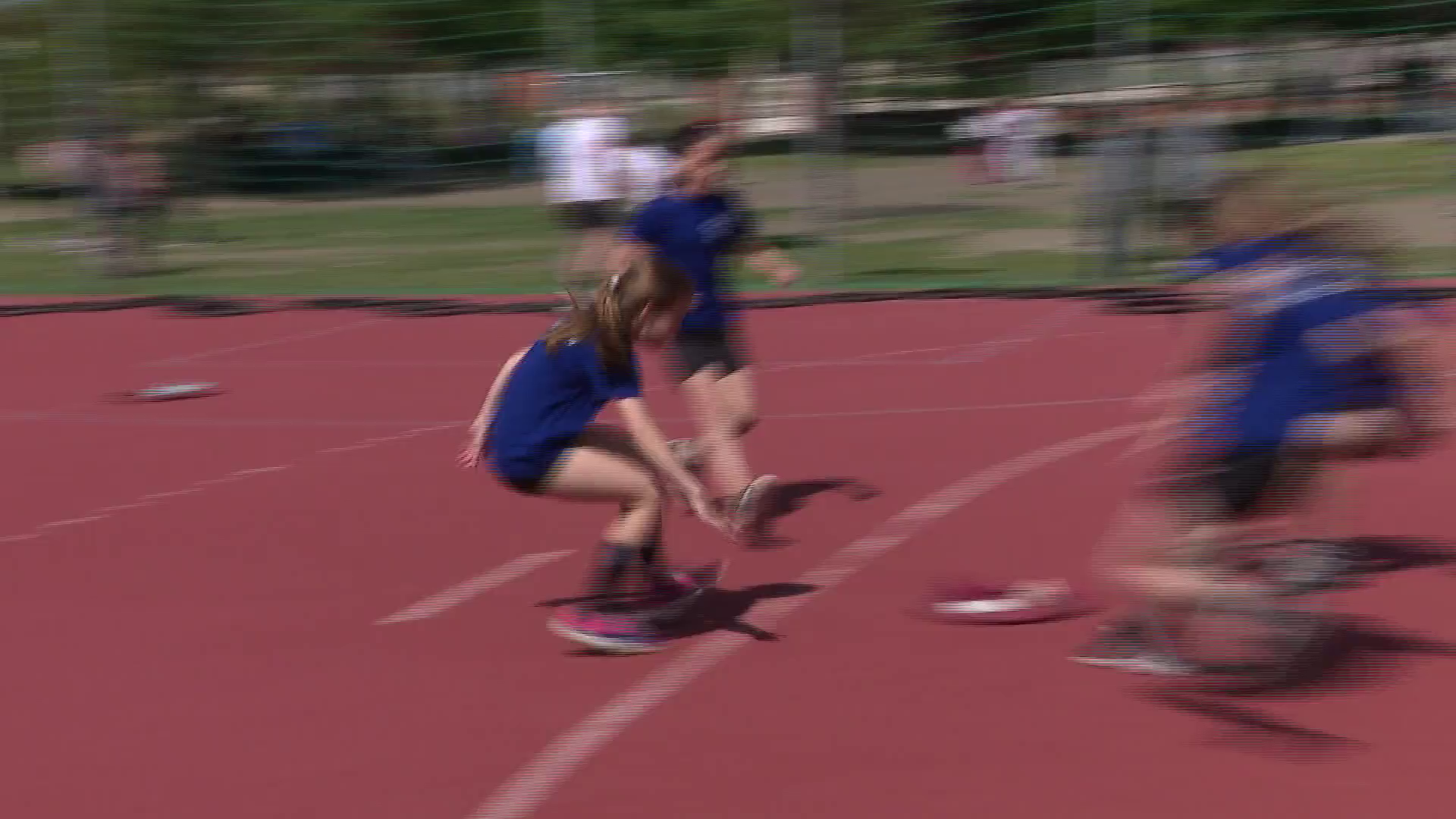 Újszilváson is népszerű a Sulihős, atlétika, sulihős, világbajnokság ...