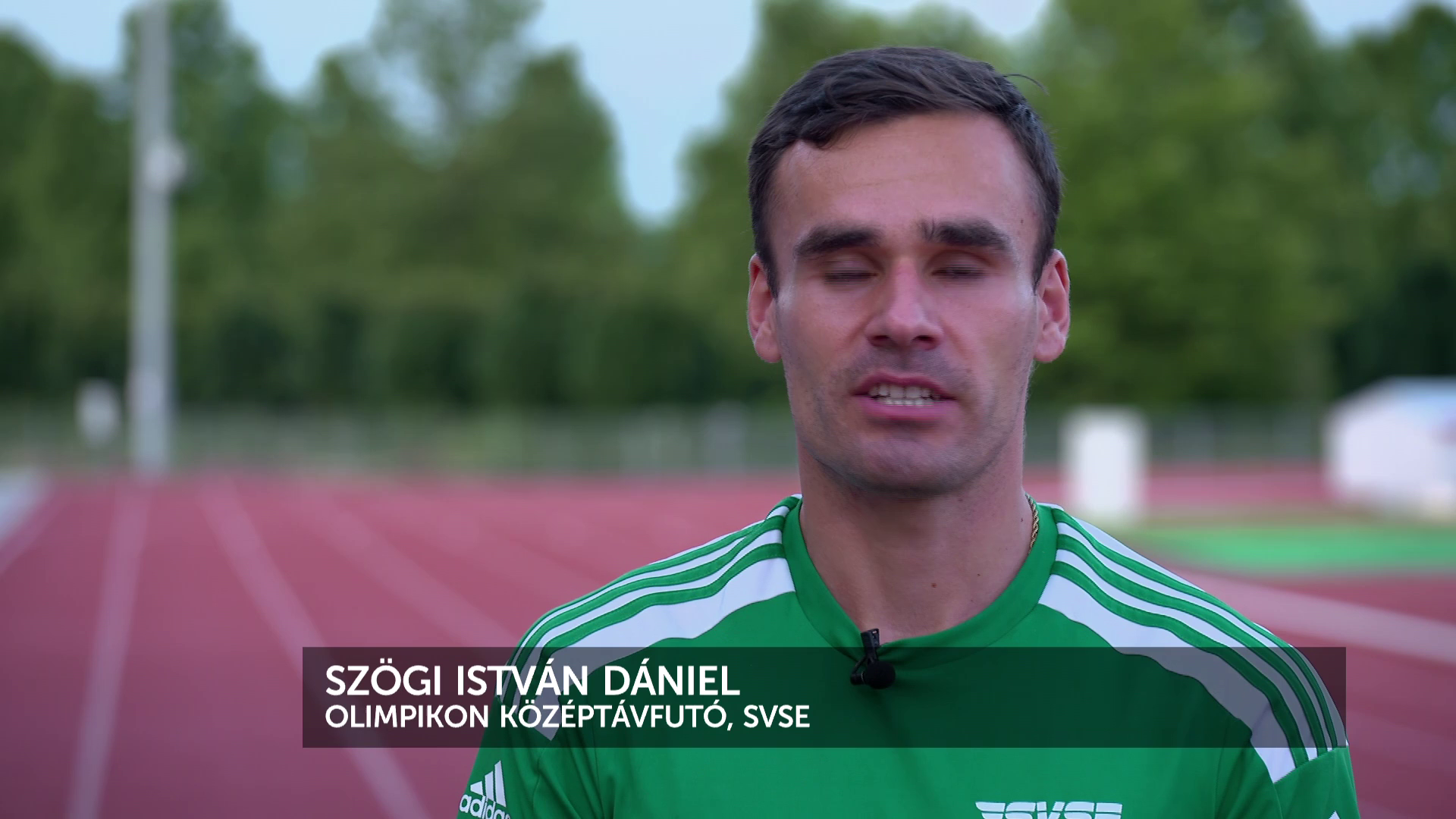 Kajakosból lett atléta, a vébén, atlétika, budapest, szögi istvan - Videa