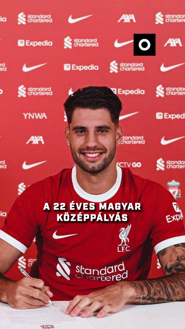 Az egekbe szökött Szoboszlai Dominik, dominik, foci, labdarúgás - Videa