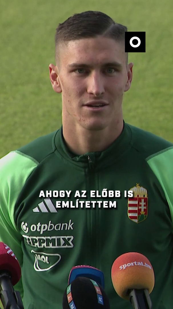 Sallai Roland leleplezte a magyar, foci, magyar válogatott, magyarszerb ...