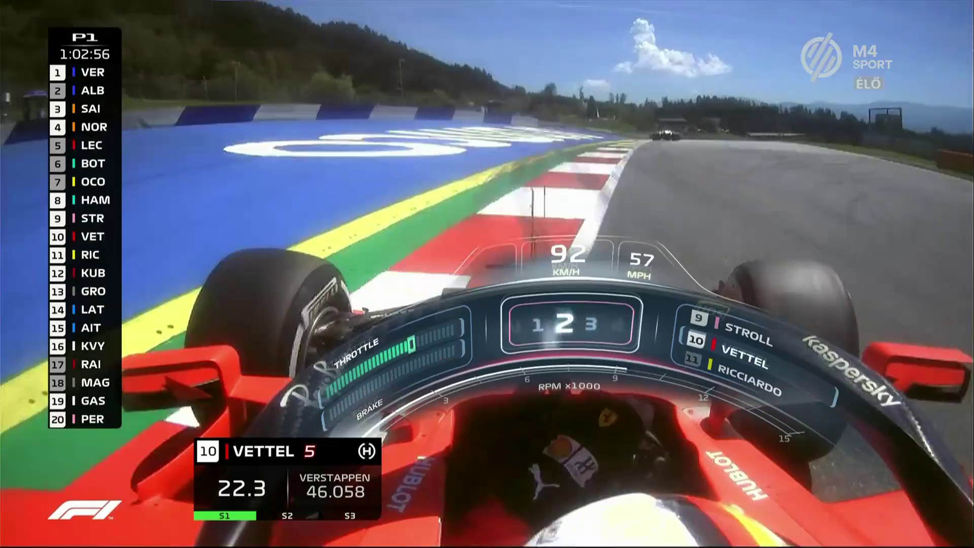 Formula 1 2020 - 2., formula - Videa