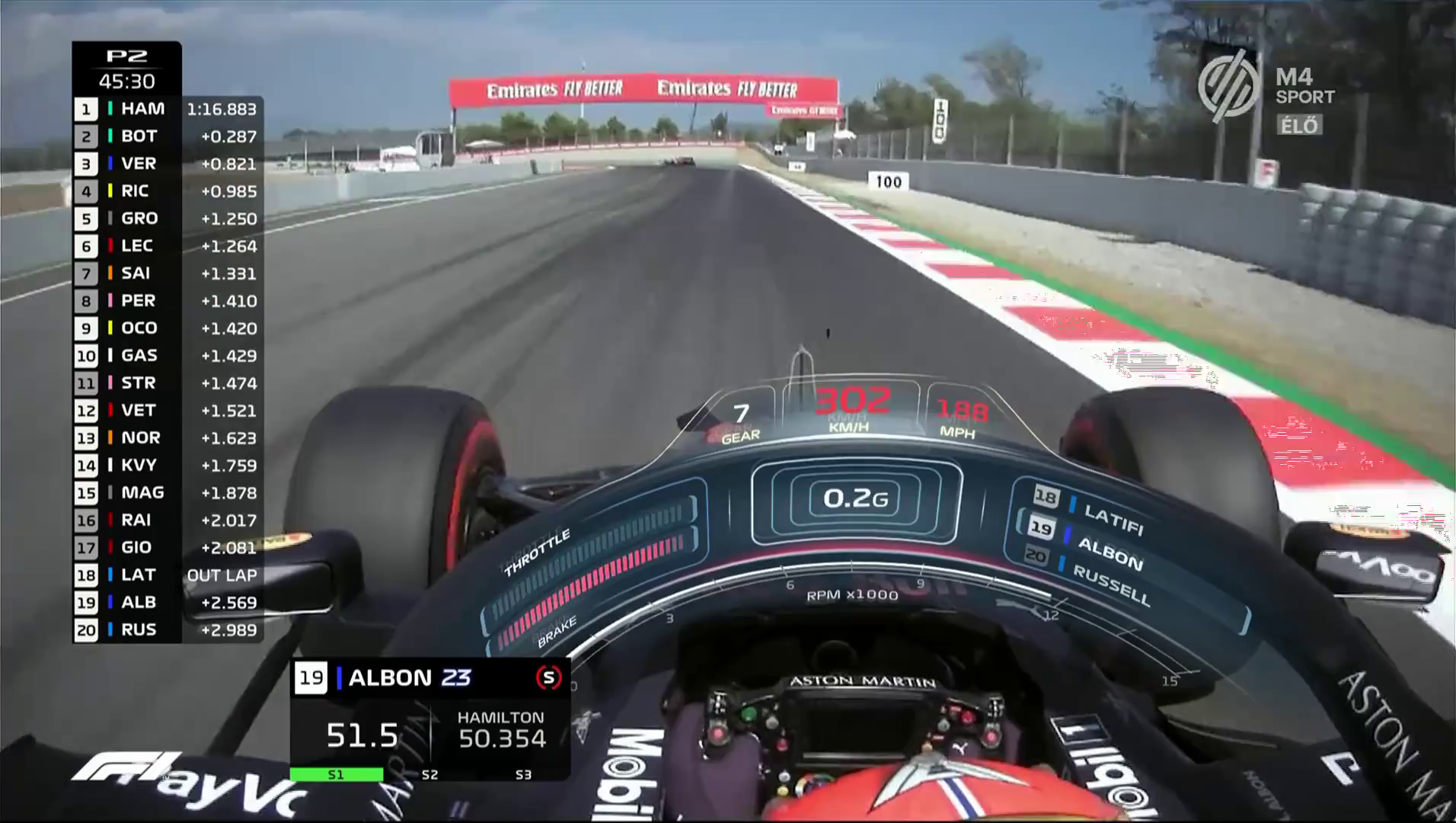 Formula 1 2020 - 6., formula - Videa