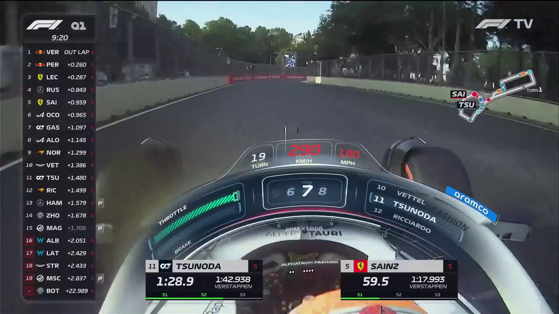 Formula 1 2022 - 8., formula - Videa