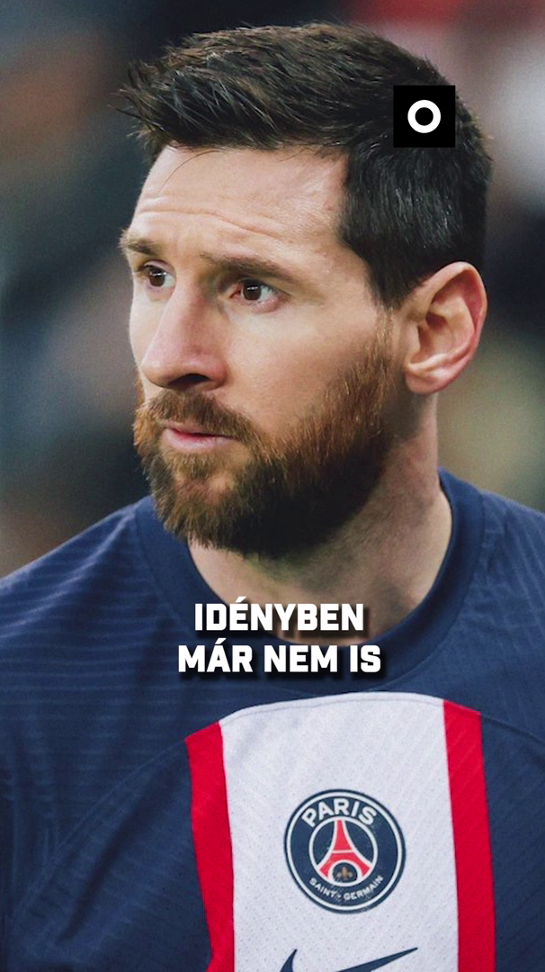 Lionel Messi még 35 felett - Videa