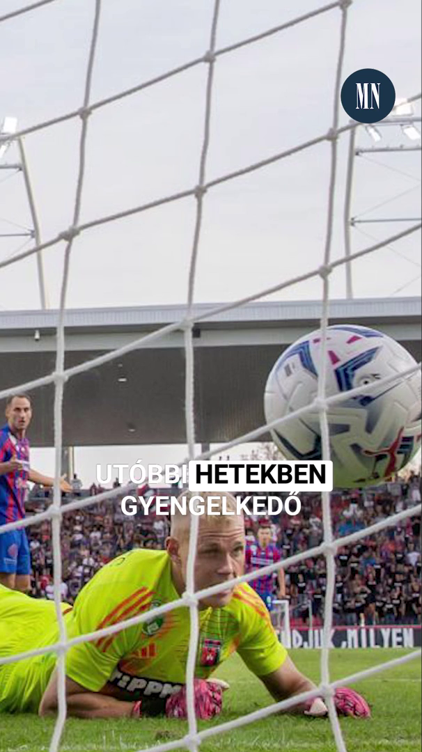 Hat góllal avatták fel a - Videa