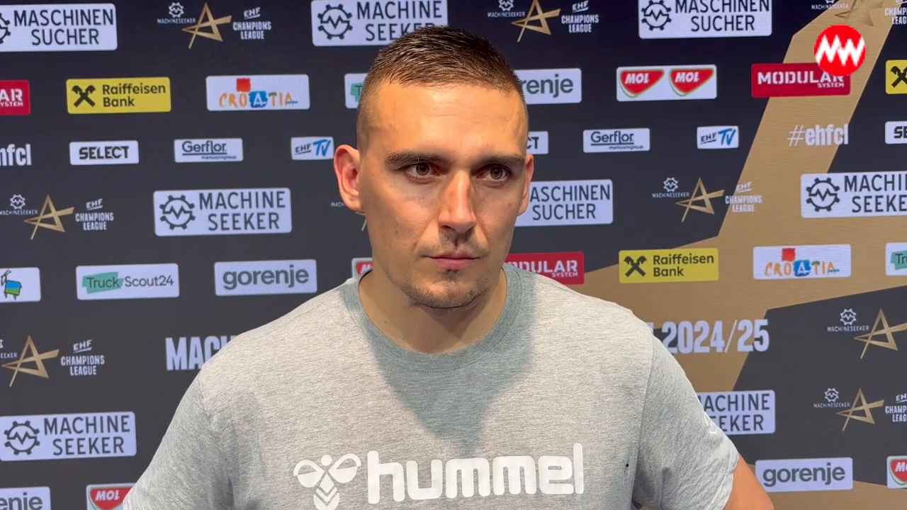 Bodó Richárd: Bence üvöltött, hogy, bajnokok ligája, bodó richárd, kézilabda - Videa