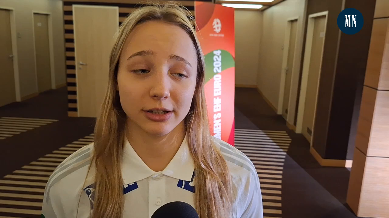 Simon Petra: Be kell bizonyítanunk,, kézilabda, kézilabda eb, magyar ...