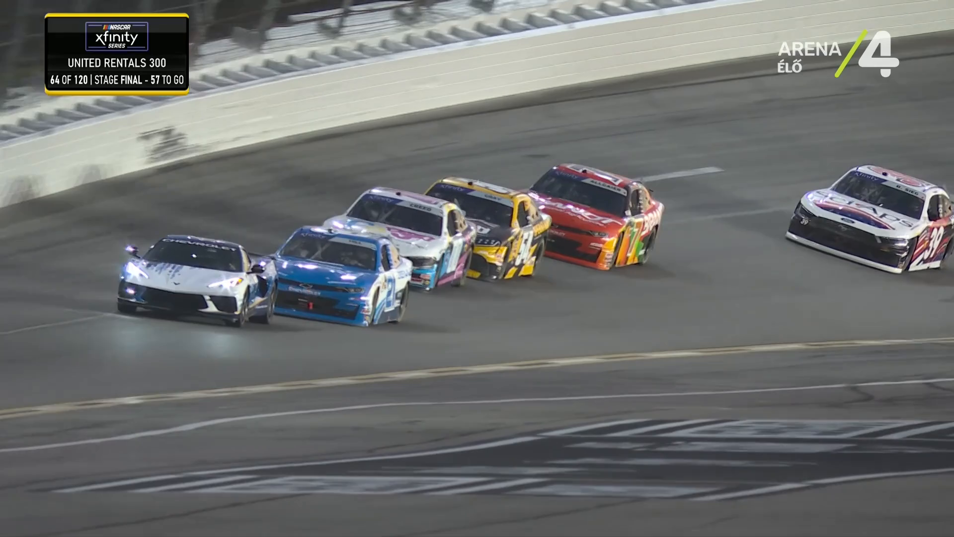 NASCAR Xfinity Series 2025 -, nascar - Videa