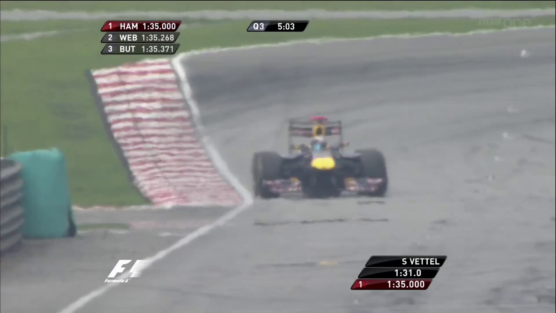 Formula 1 2011 - 2., formula - Videa