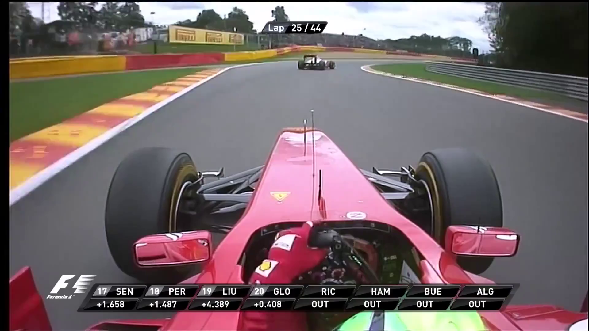 Formula 1 2011 - 12., formula - Videa