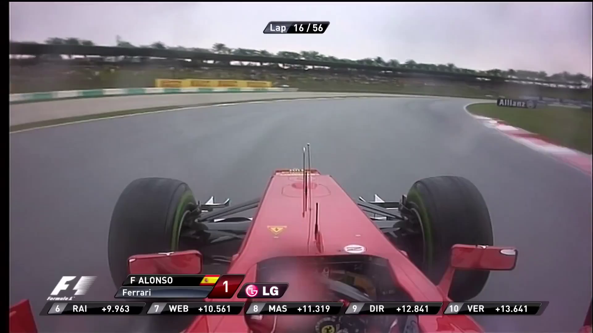 Formula 1 2012 - 2., formula - Videa