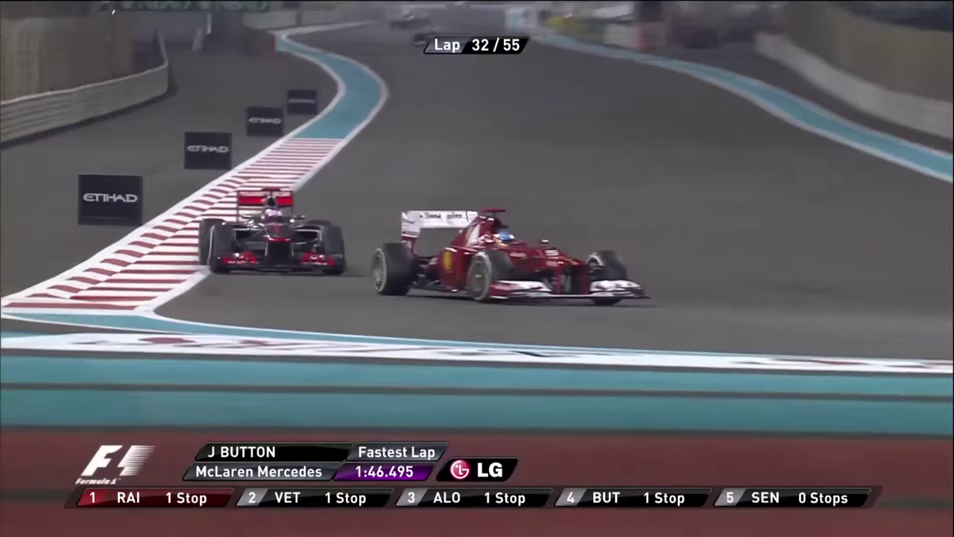 Formula 1 2012 - 18., formula - Videa