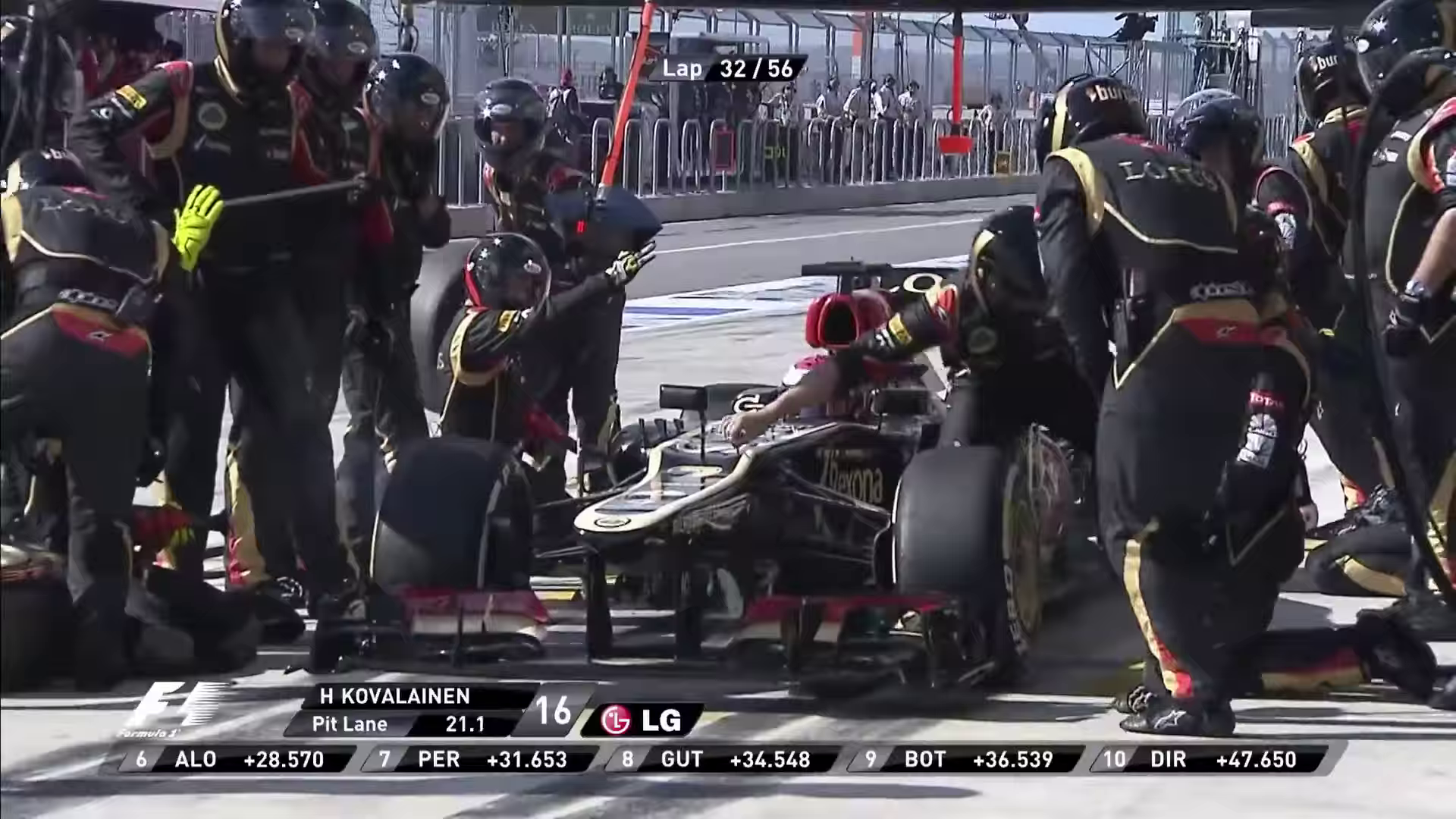 Formula 1 2013 - 18., formula - Videa