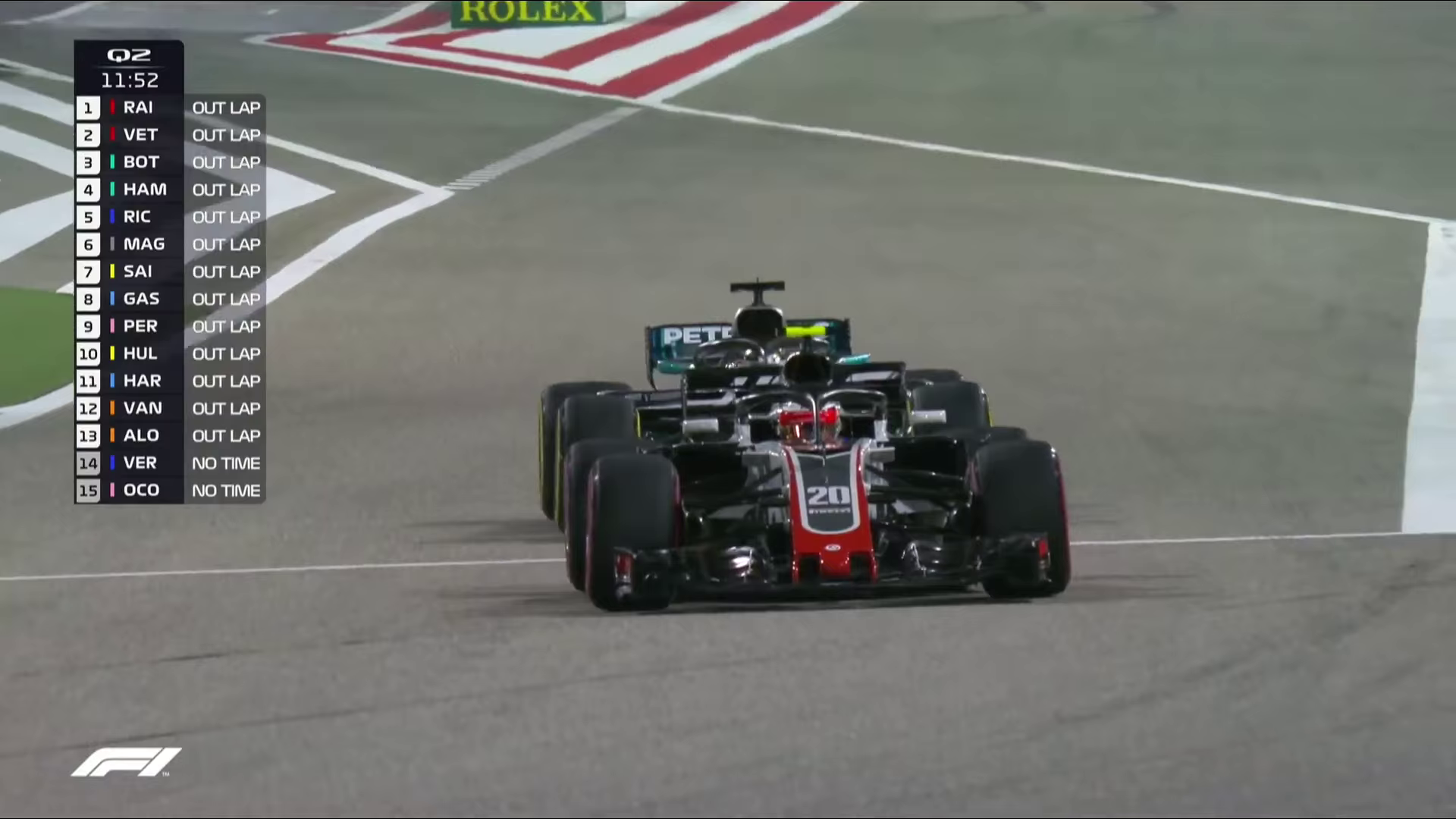 Formula 1 2018 - 2., formula - Videa