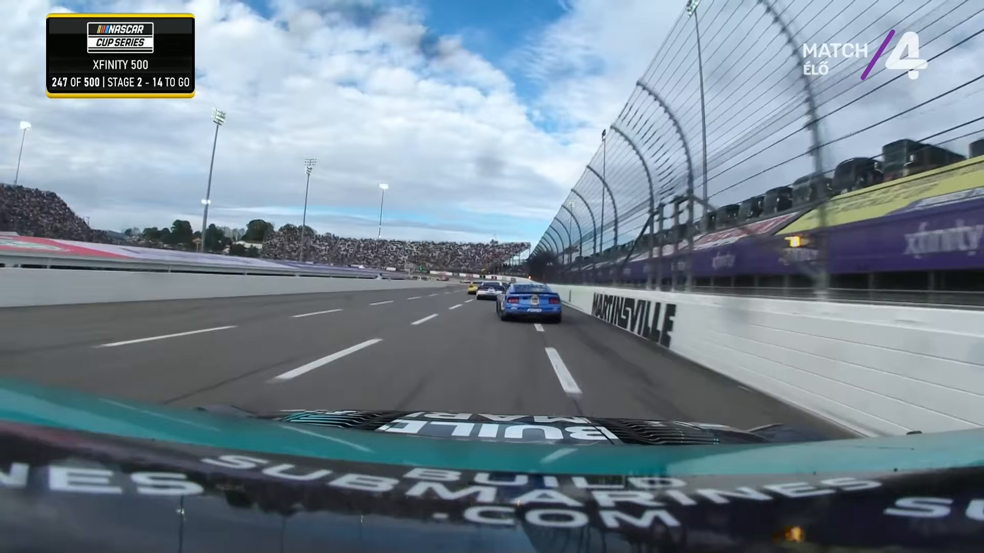 NASCAR Cup Series 2025 -, nascar - Videa