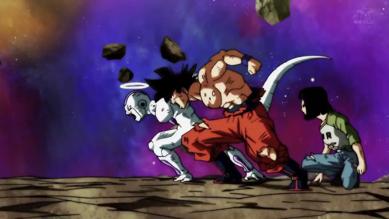 Frieza & Goku Eliminate Jiren, ball, dragon, super - Videa