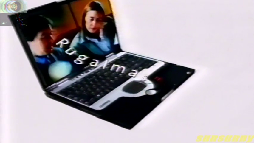 Compaq Evo laptop 2002.reklám, reklám - Videa