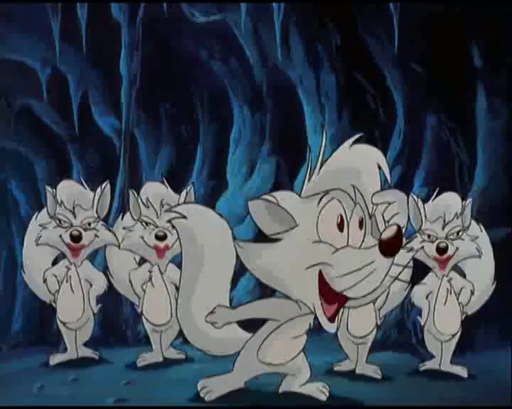 Rudolf a rénszarvas, mese, mikulás, rajzfilm - Videa