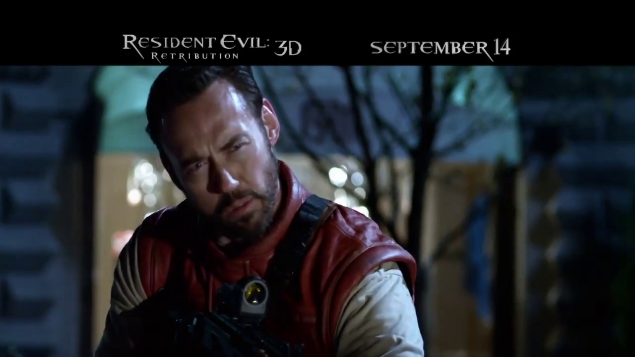 RESIDENT EVIL RETRIBUTION (3D) -, film/animáció - Videa